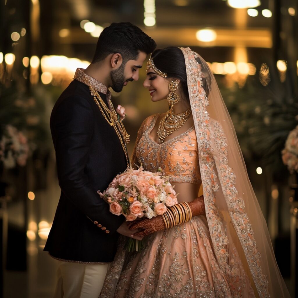 Stylish Matching Wedding Outfit Ideas | Trendy Tips for Your Big Day ...