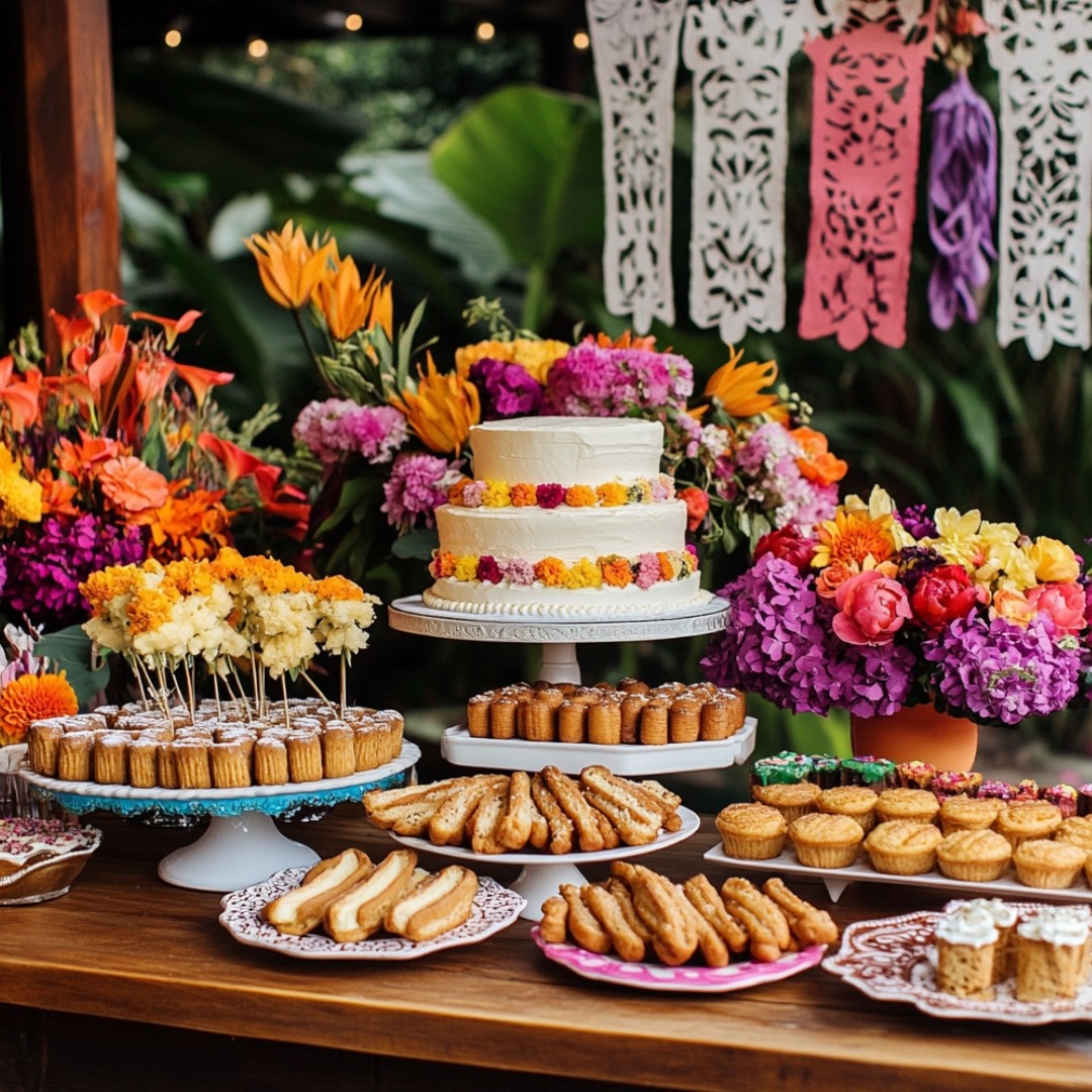 Discover Unique Cultural Wedding Dessert Tables: Tips & Inspiration ...