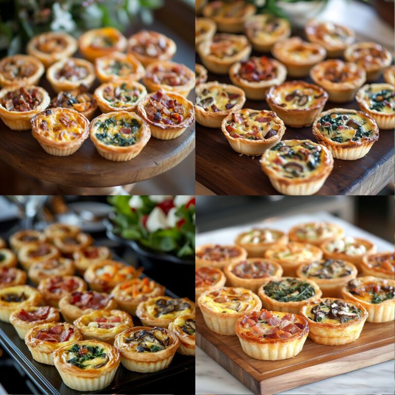 10 Bridal Shower Food Ideas: Delicious Tips to Wow Your Guests - Yeah ...
