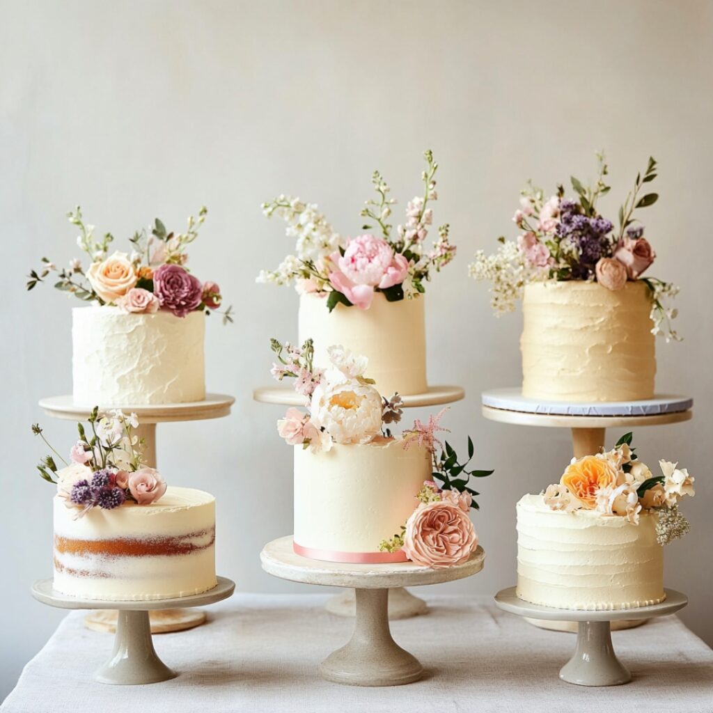 Modern Small Wedding Cakes: Discover Stunning Designs & Tips - Yeah ...