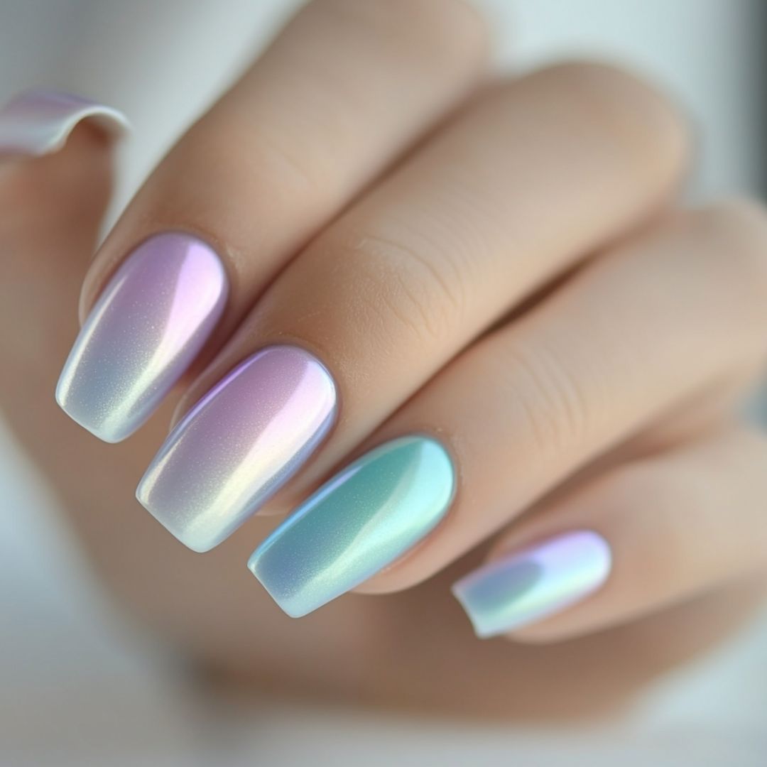 Stunning Chrome Wedding Nail Ideas: Your Ultimate Guide + Tips to Shine ...