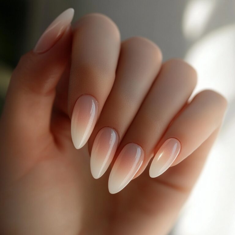 10 Stunning Garden Wedding Nail Design Ideas: Tips for Perfect Nails ...
