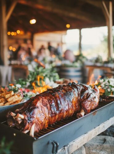 Delicious Barn Wedding Food and Drink Ideas: Ultimate Guide & Tips for ...