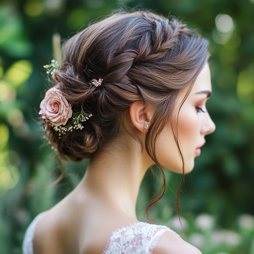 Top Garden Wedding Bridesmaid Hairstyles: Stunning Ideas & Tips to ...