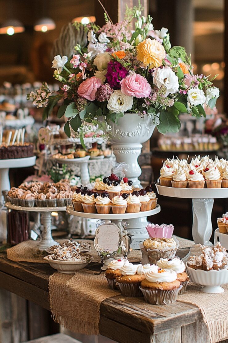 Delicious Barn Wedding Food and Drink Ideas: Ultimate Guide & Tips for ...