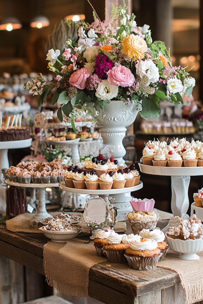 Delicious Barn Wedding Food and Drink Ideas: Ultimate Guide & Tips for ...