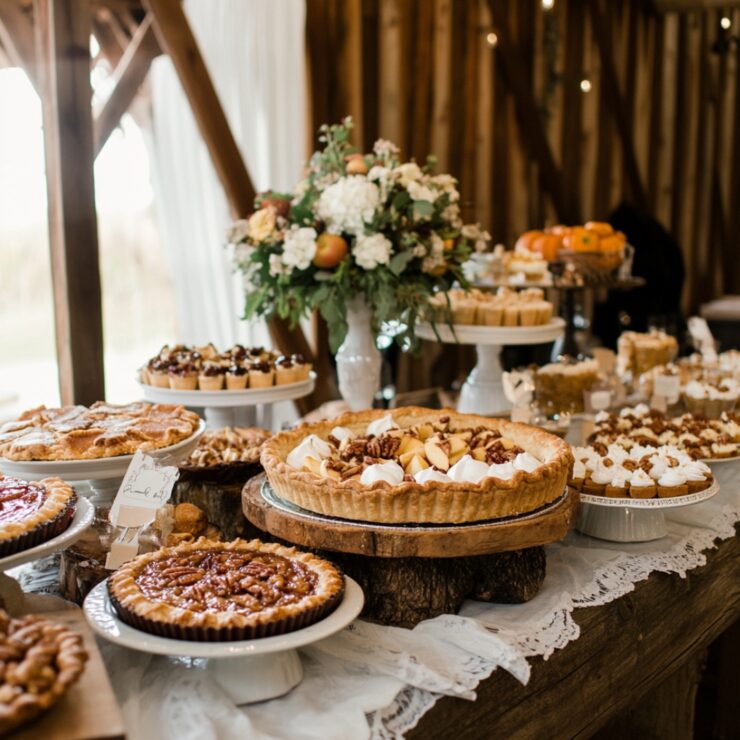 Delicious Barn Wedding Food and Drink Ideas: Ultimate Guide & Tips for ...