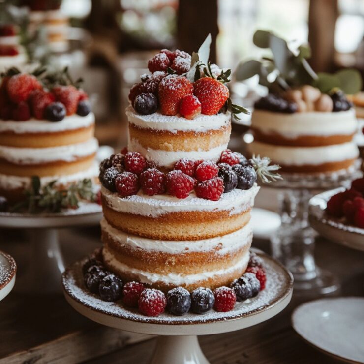 10 Wedding Mini Cake Ideas: Customize Your Dessert – Explore Tips Now ...