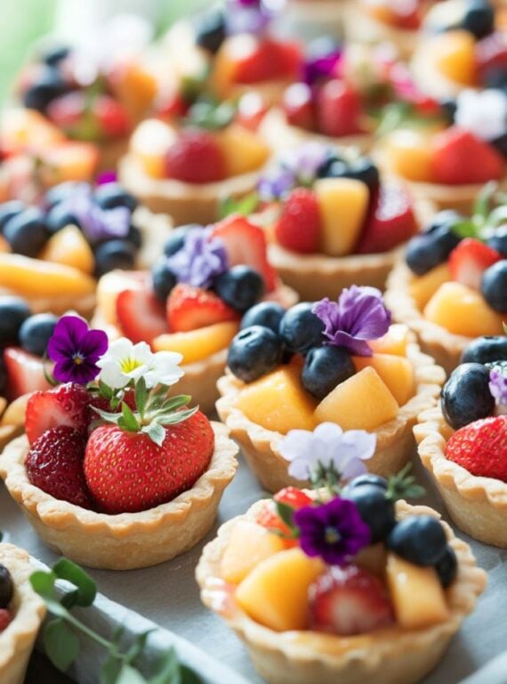 Garden Wedding Food and Drink Ideas: Tips for a Perfect Menu - Yeah ...