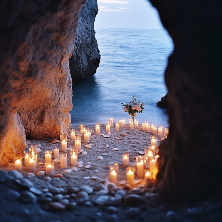 Romantic Beach Proposal Ideas: Create Unforgettable Moments - Yeah Weddings