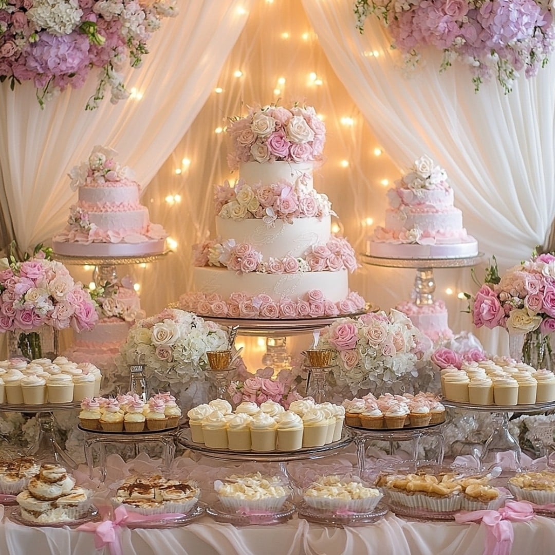8 Themed Wedding Dessert Tables: Your Ultimate Guide to Wow Guests ...