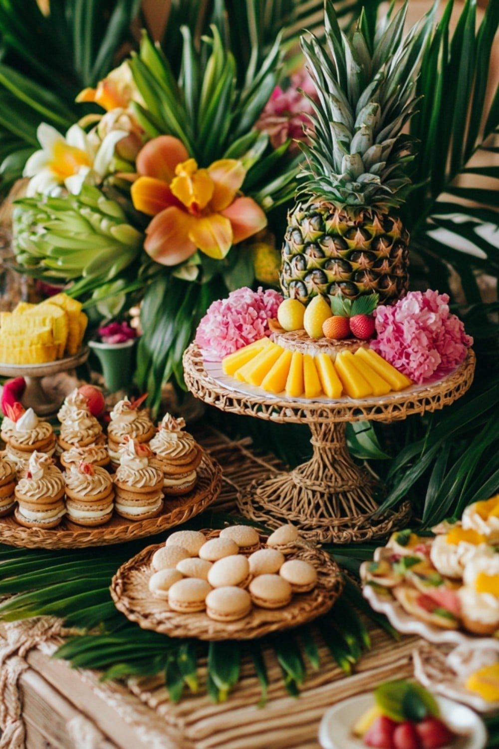 Boho Wedding Dessert Tables : Tips for a Stunning Setup - Yeah Weddings