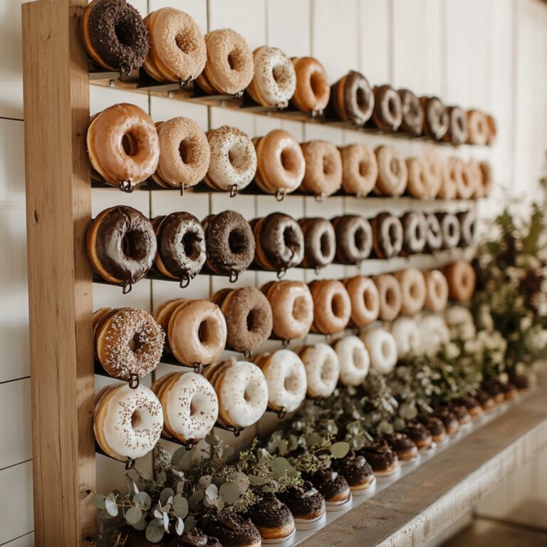 Delicious Vegan Wedding Dessert Tables| Create a Stunning Plant-Based ...