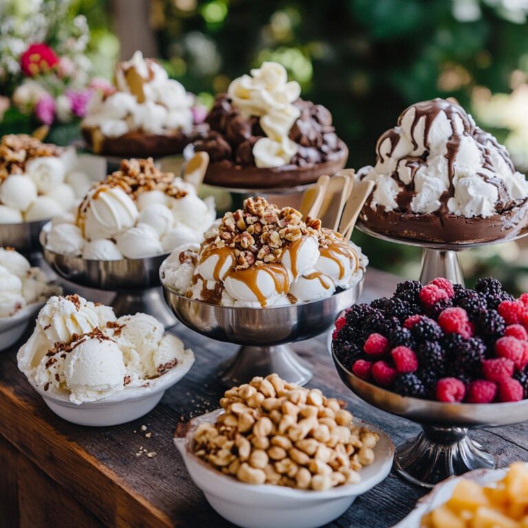 Delicious Vegan Wedding Dessert Tables| Create a Stunning Plant-Based ...