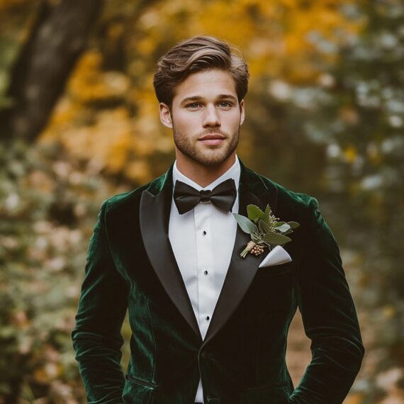 Fall Groom Outfit Ideas: Stylish Tips for the Perfect Autumn Wedding ...