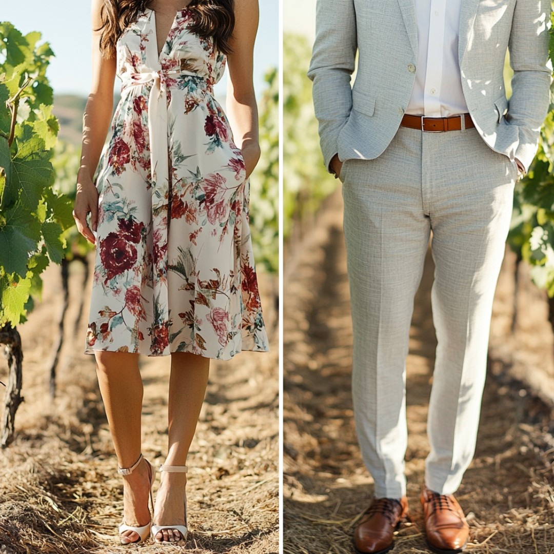 Ultimate Guide to Destination Wedding Guest Attire: Tips & Ideas for a ...