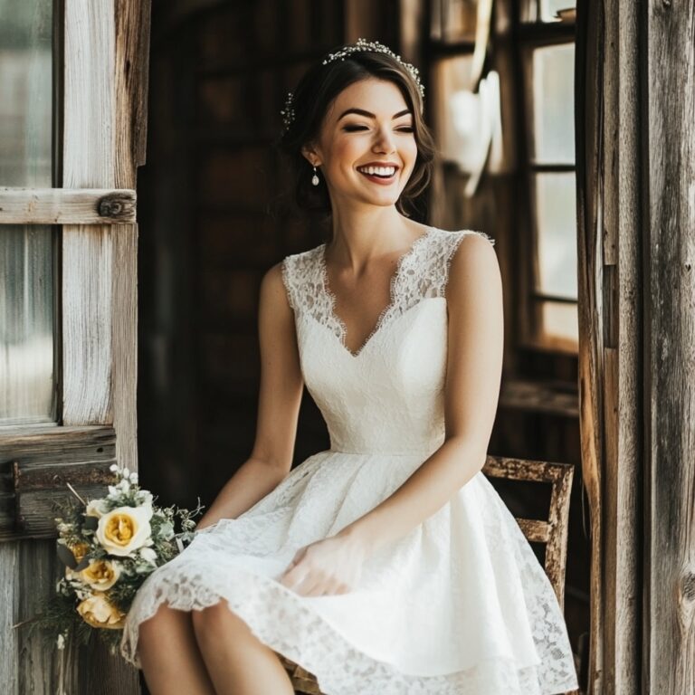 Top Barn Wedding Dress Ideas: Stunning Styles & Tips to Shine – Explore ...