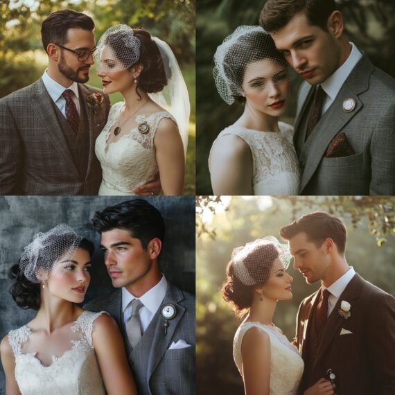 Stylish Matching Wedding Outfit Ideas | Trendy Tips for Your Big Day ...