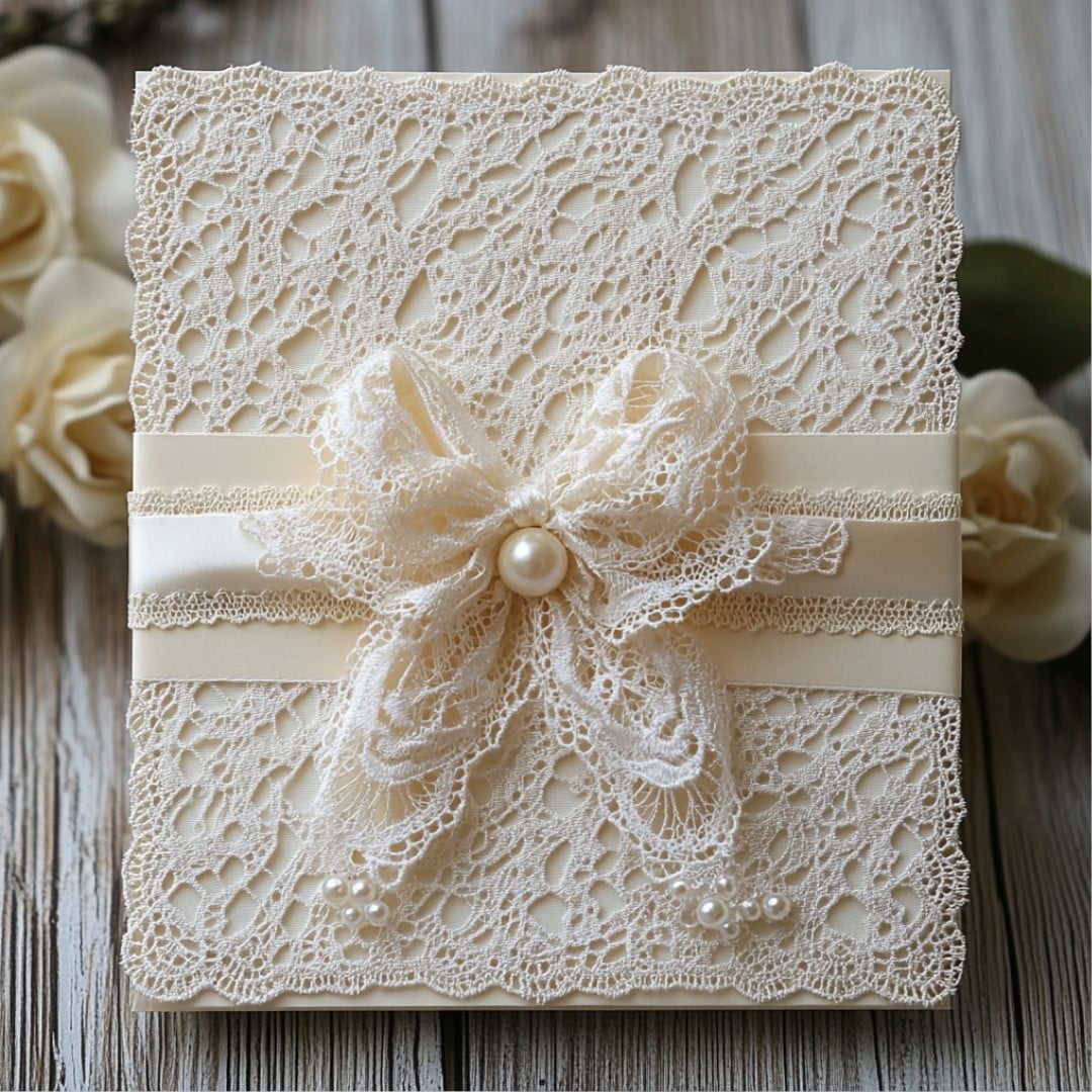 5 Stunning Handmade Wedding Card Ideas: DIY Tips & Inspiration—Start ...