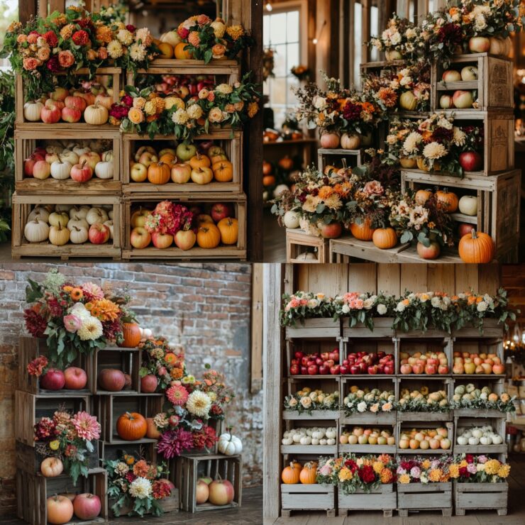 Stunning September Wedding Decorations: Tips for a Magical Day - Yeah ...