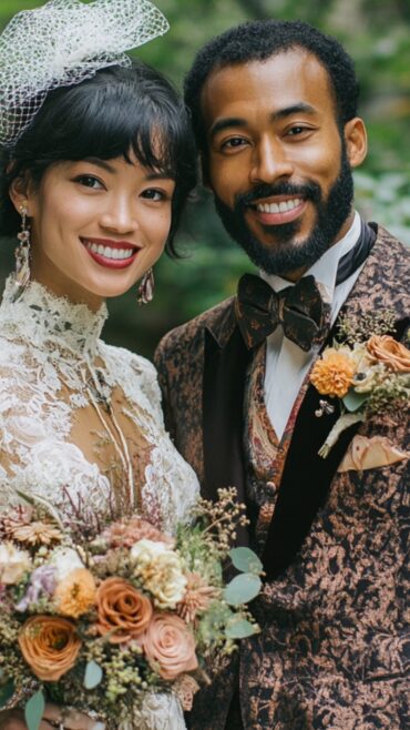 Unique Vintage Eclectic Wedding Ideas: Tips for a Memorable Day - Yeah ...