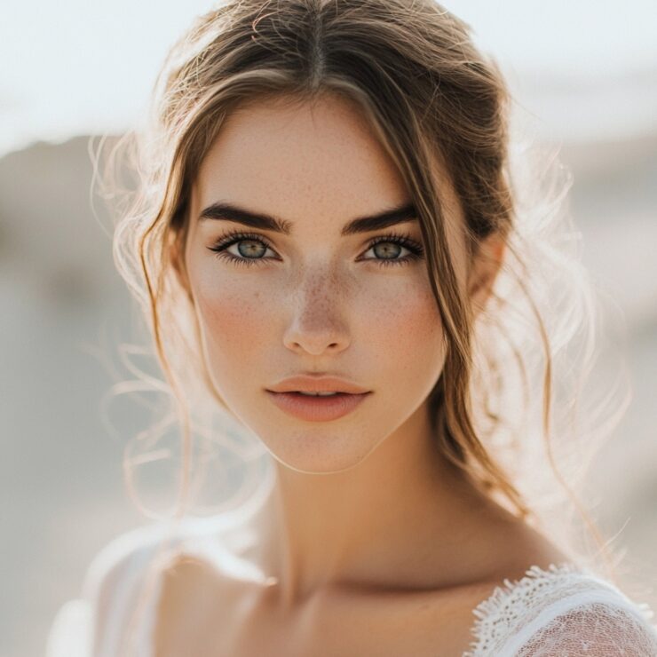 Beach Wedding Makeup Ideas: Flawless Ideas for a Radiant Look - Yeah ...