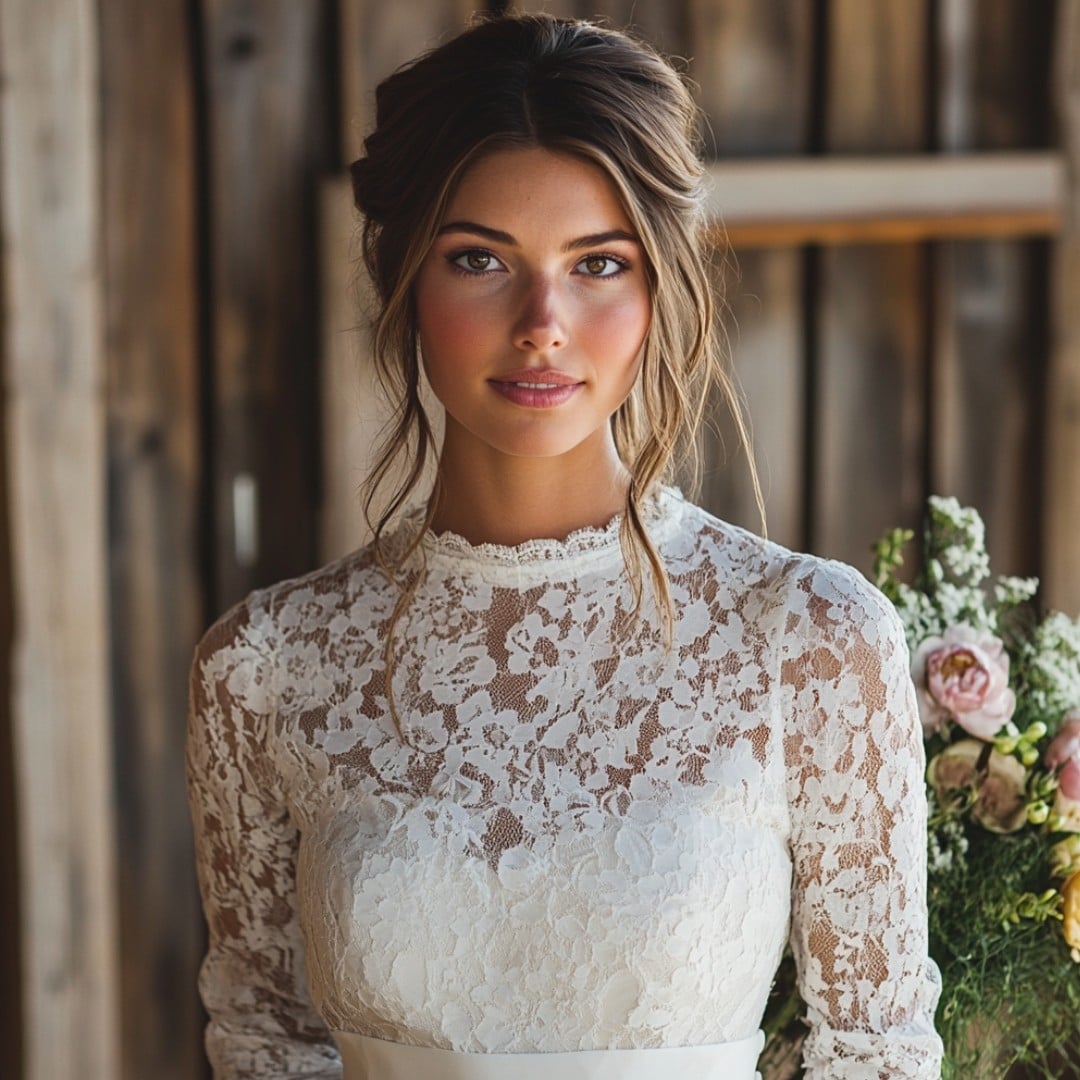 Chic Barn Wedding Guest Dress Ideas | Style Tips & Outfit Guide - Yeah ...