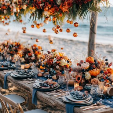 8 Stunning September Wedding Ideas: Your Ultimate Guide to a Perfect ...