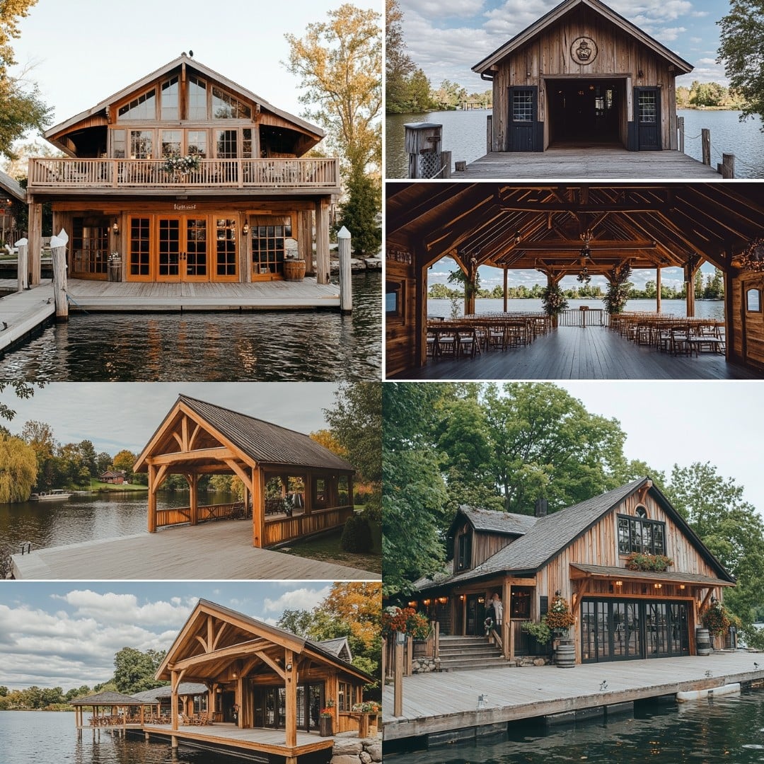 Lakefront Wedding Venue Ideas: Top Tips & Stunning Views to Inspire You ...