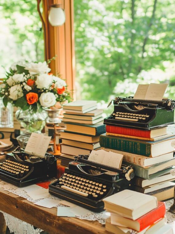 20 Unique Bridal Shower Themes: Creative Ideas & Tips to Inspire You ...