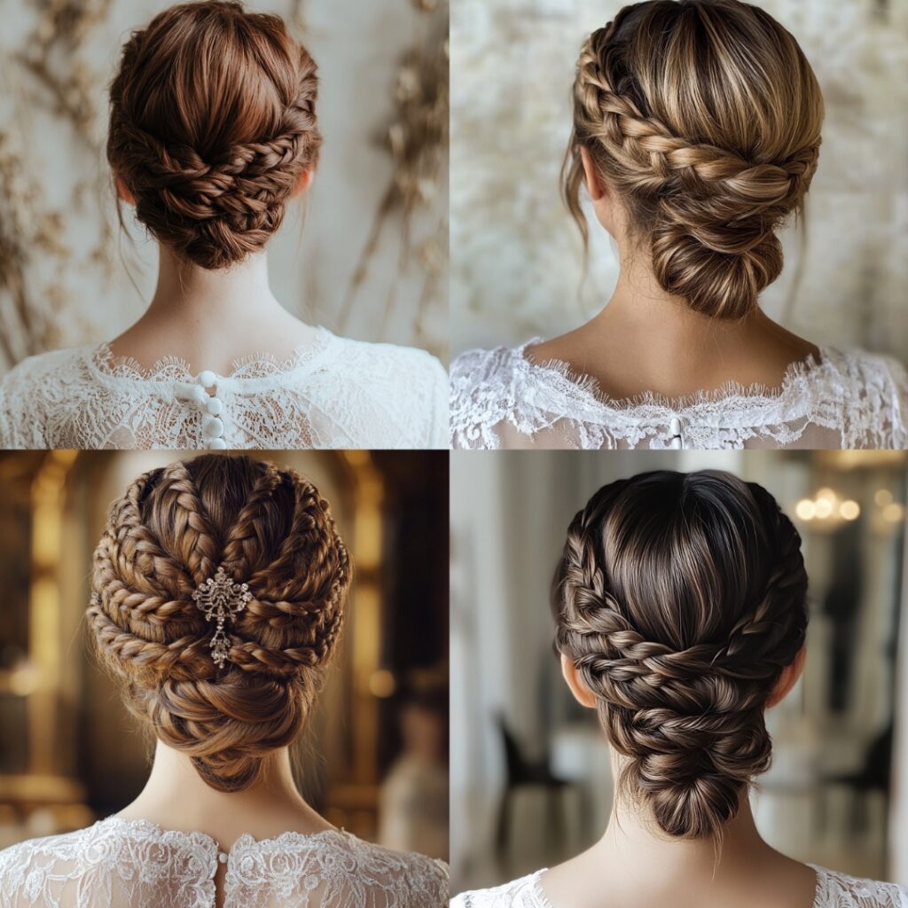 Stunning Wedding Bun Ideas: Elegant Hairstyles & Pro Tips to Try - Yeah ...
