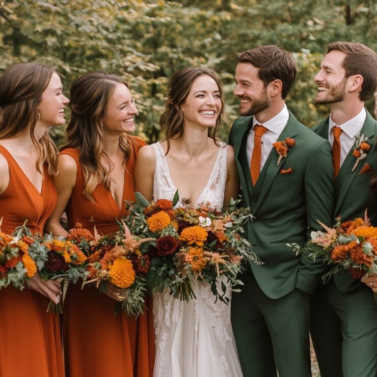 Stylish Fall Bridal Party Outfit Ideas: Expert Tips & Inspiration ...