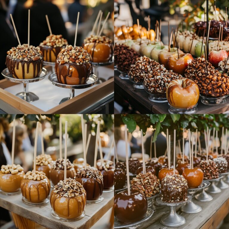 Delicious September Wedding Food and Drink Ideas – Tips for a Memorable ...