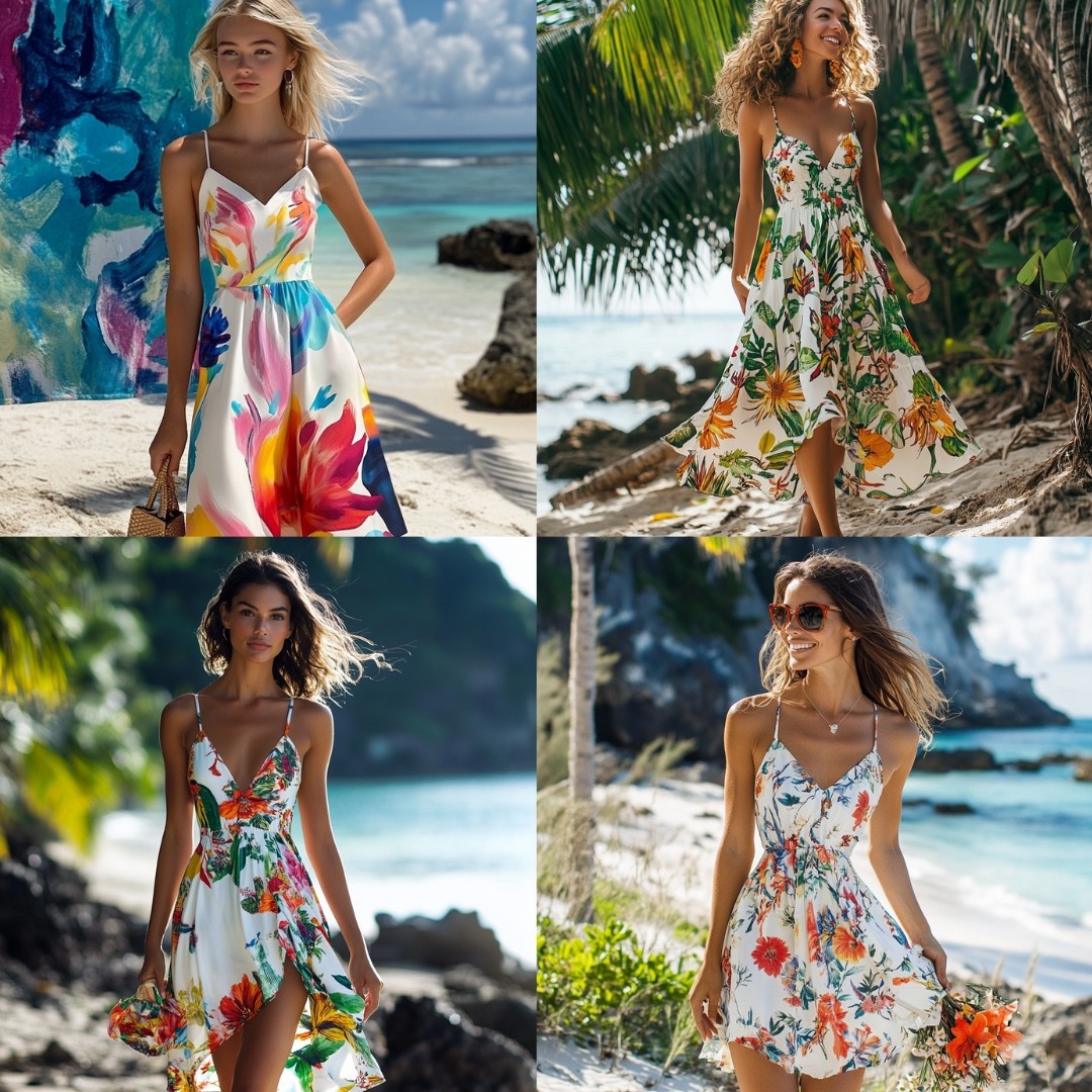 Chic Beach Wedding Guest Dresses: Tips for Effortless Elegance - Yeah ...