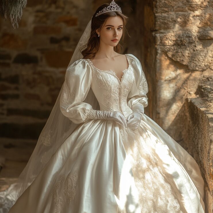 Princess Bride Costume Ideas: Tips for a Fairytale Look - Yeah Weddings