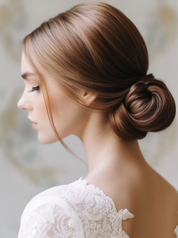 Stunning Wedding Bun Ideas: Elegant Hairstyles & Pro Tips to Try - Yeah ...
