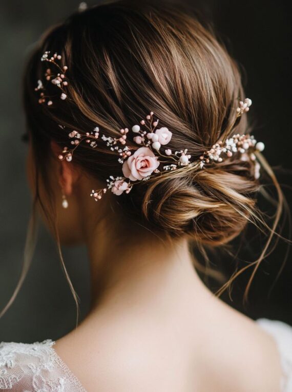 Stunning Wedding Bun Ideas: Elegant Hairstyles & Pro Tips to Try - Yeah ...