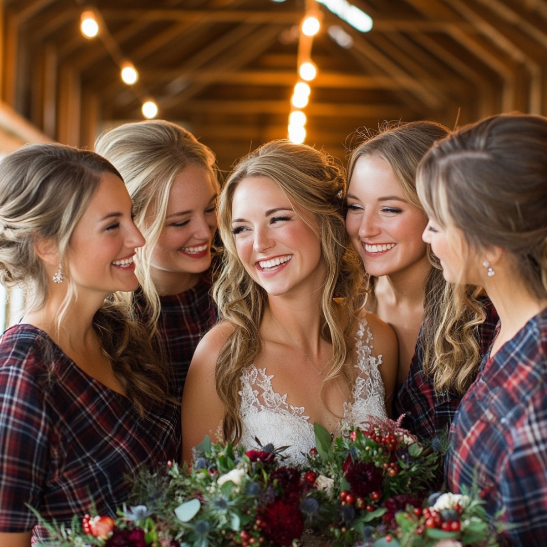 Top Barn Wedding Bridesmaid Dress Ideas: Tips to Wow Your Guests - Yeah ...
