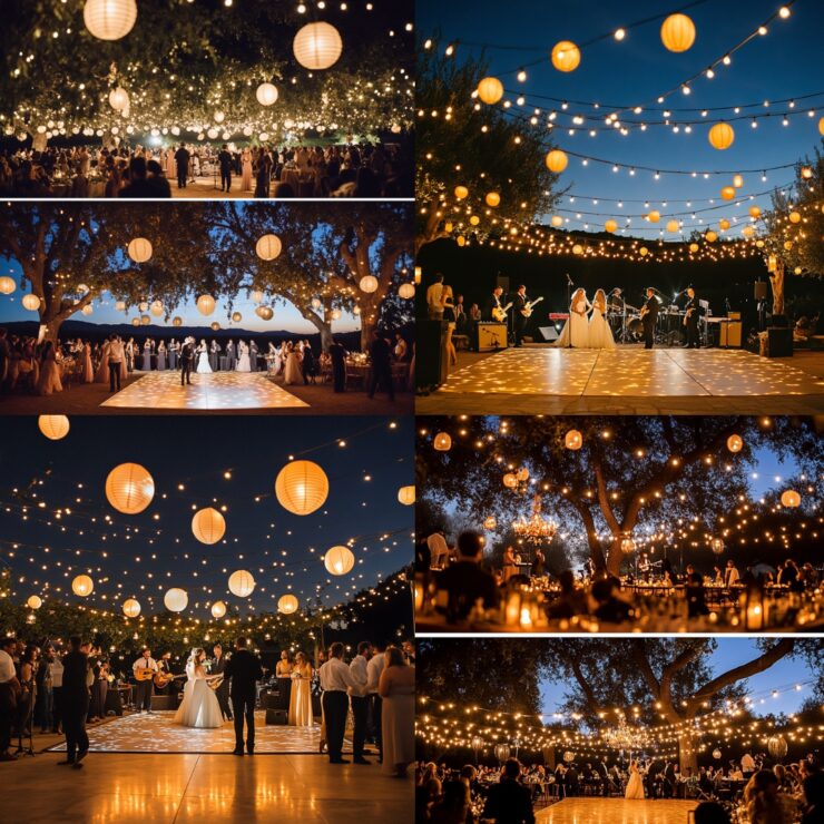 Enchanting Vineyard Wedding Reception Ideas: Tips for a Memorable ...