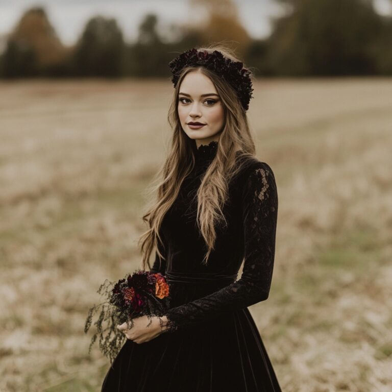 Dark Fantasy Wedding Ideas: Enchanting Tips for a Dreamlike Day - Yeah ...