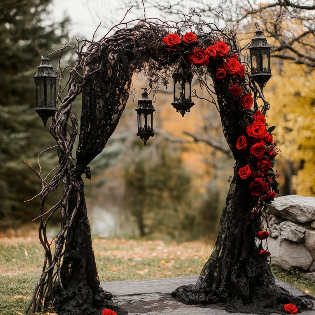 Dark Fantasy Wedding Ideas: Enchanting Tips for a Dreamlike Day - Yeah ...