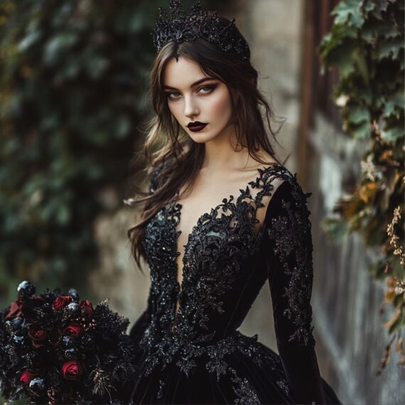 Dark Fantasy Wedding Ideas: Enchanting Tips for a Dreamlike Day - Yeah ...