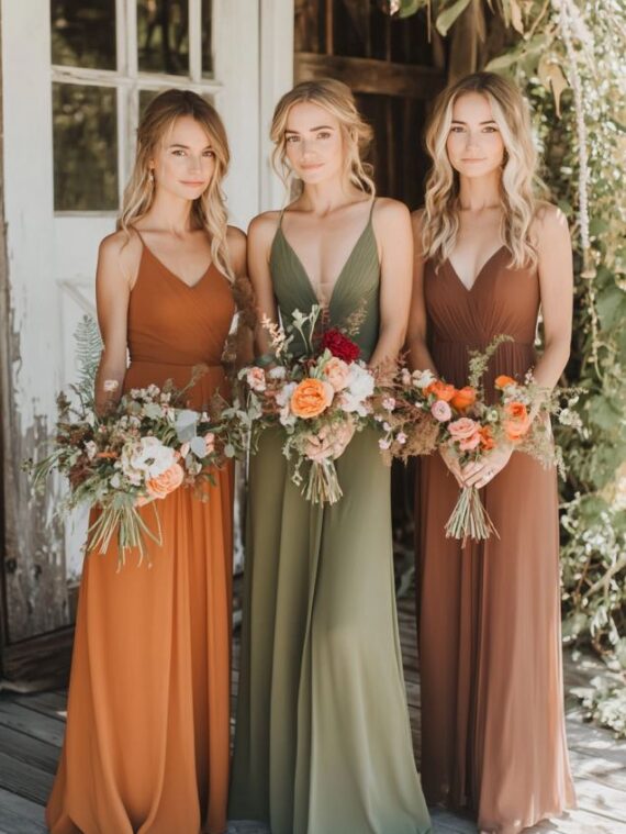 Top Barn Wedding Bridesmaid Dress Ideas: Tips to Wow Your Guests - Yeah ...