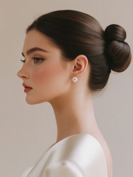 Stunning Wedding Bun Ideas: Elegant Hairstyles & Pro Tips to Try - Yeah ...