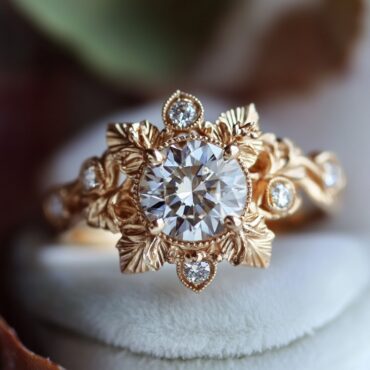 Magical Fairy Engagement Ring Ideas: Sparkle & Charm Guide - Yeah Weddings