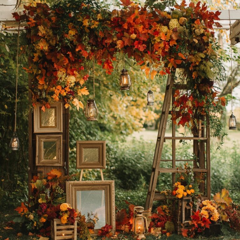 Top Fall Wedding Ideas: Tips for a Dreamy Celebration! Click for Inspo ...