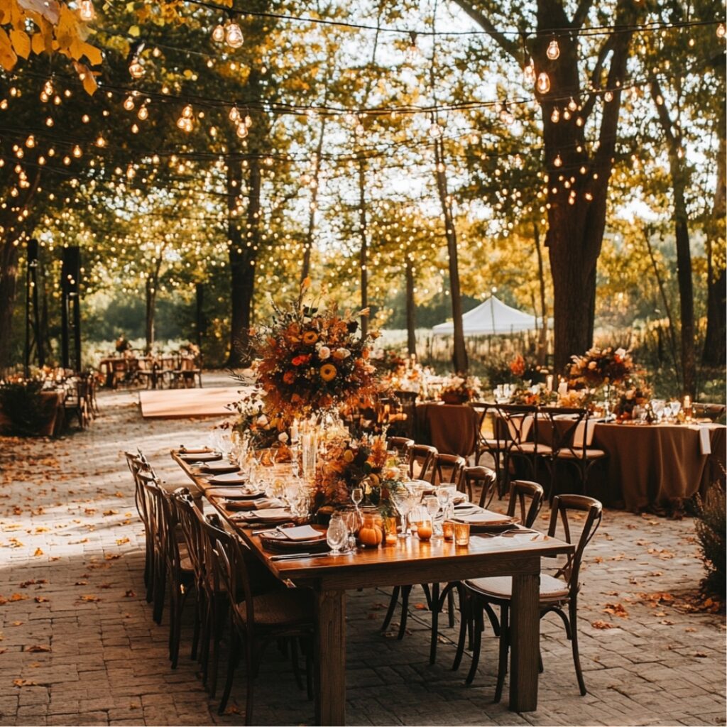 Top Fall Wedding Ideas: Tips for a Dreamy Celebration! Click for Inspo ...