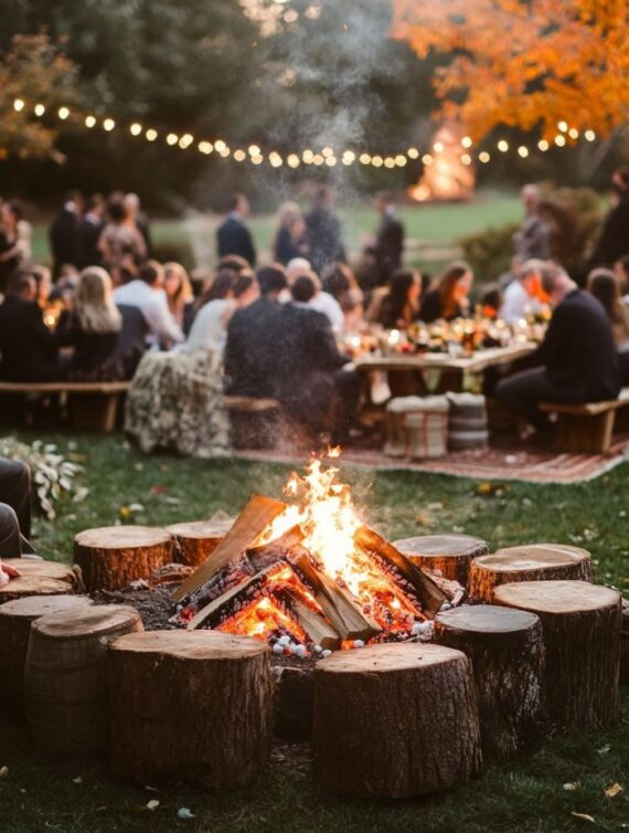 Top Fall Wedding Ideas: Tips for a Dreamy Celebration! Click for Inspo ...