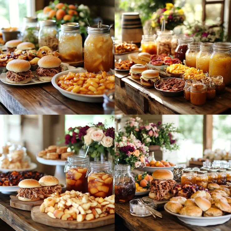Charming Rustic Barn Bridal Shower Ideas: Tips & Inspiration - Yeah ...