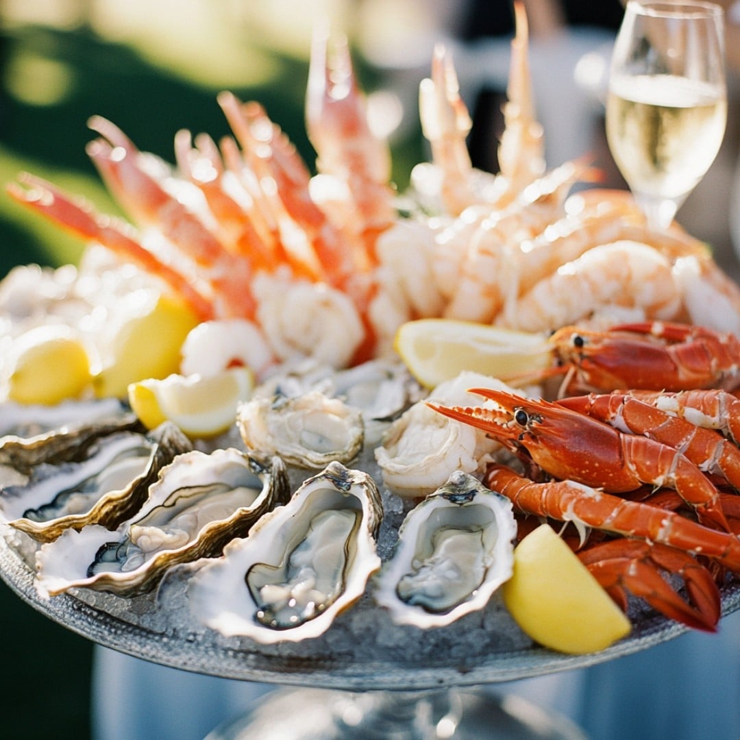 Top Vineyard Wedding Food and Drinks Ideas: Expert Tips You Need - Yeah ...